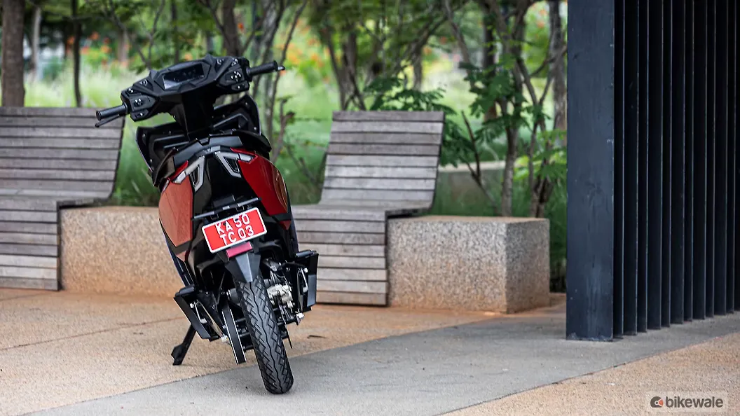 Simple Energy One Right Side View Image – BikeWale