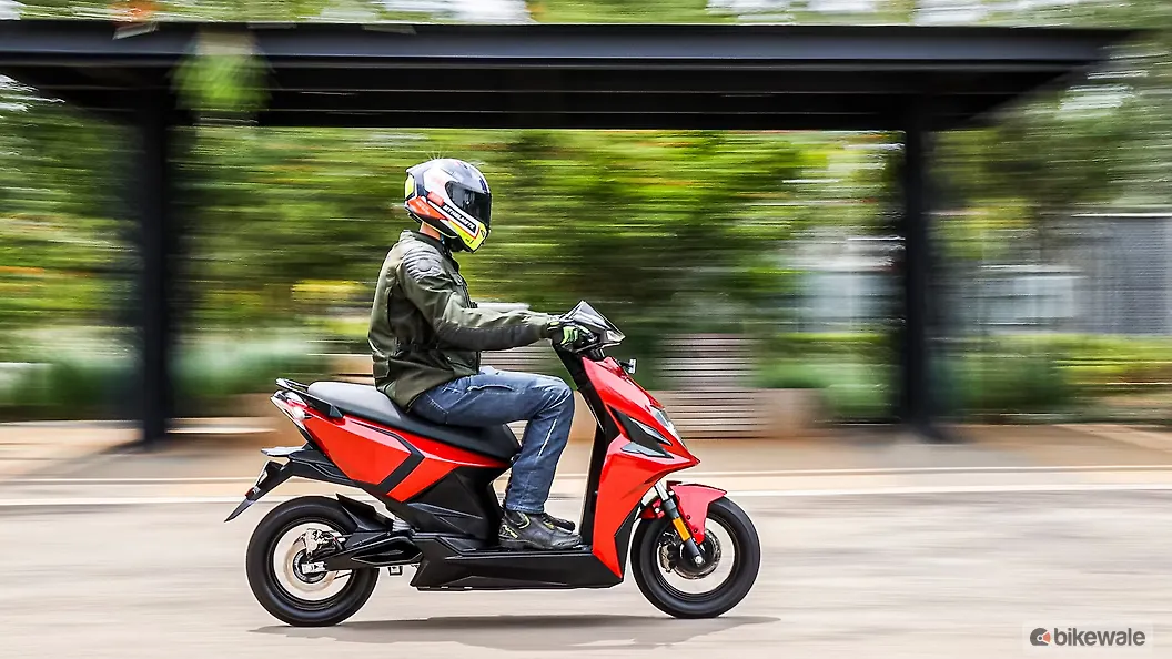 Images of Simple Energy One [2023-2025] | Photos of One [2023-2025 ...