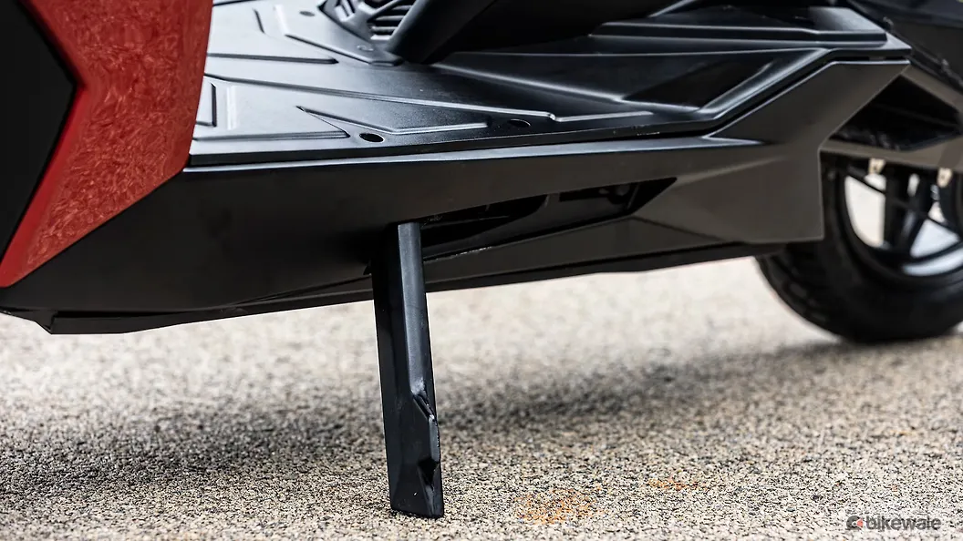 Simple Energy One Underseat Storage Image – BikeWale