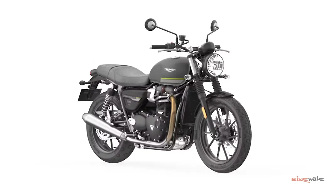 Images of Triumph Speed Twin 900 | Photos of Speed Twin 900 - BikeWale
