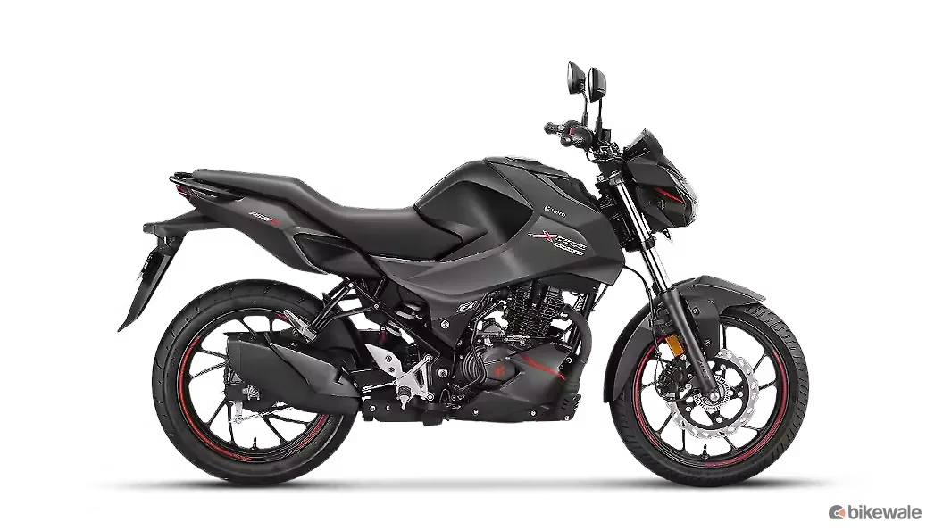 Hero Xtreme 160R Right Side View Image – BikeWale