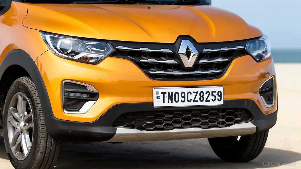 Triber Front View Image, Triber Photos in India - CarWale