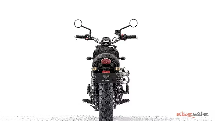 Triumph Scrambler 900 Front View Image – BikeWale