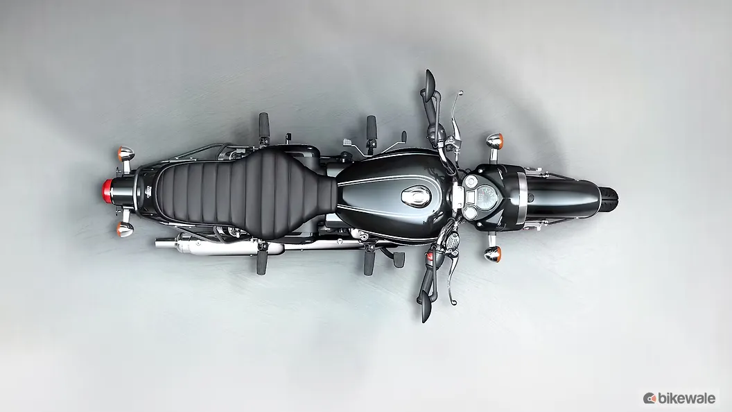 Royal Enfield Bullet 350 Seat Image – BikeWale
