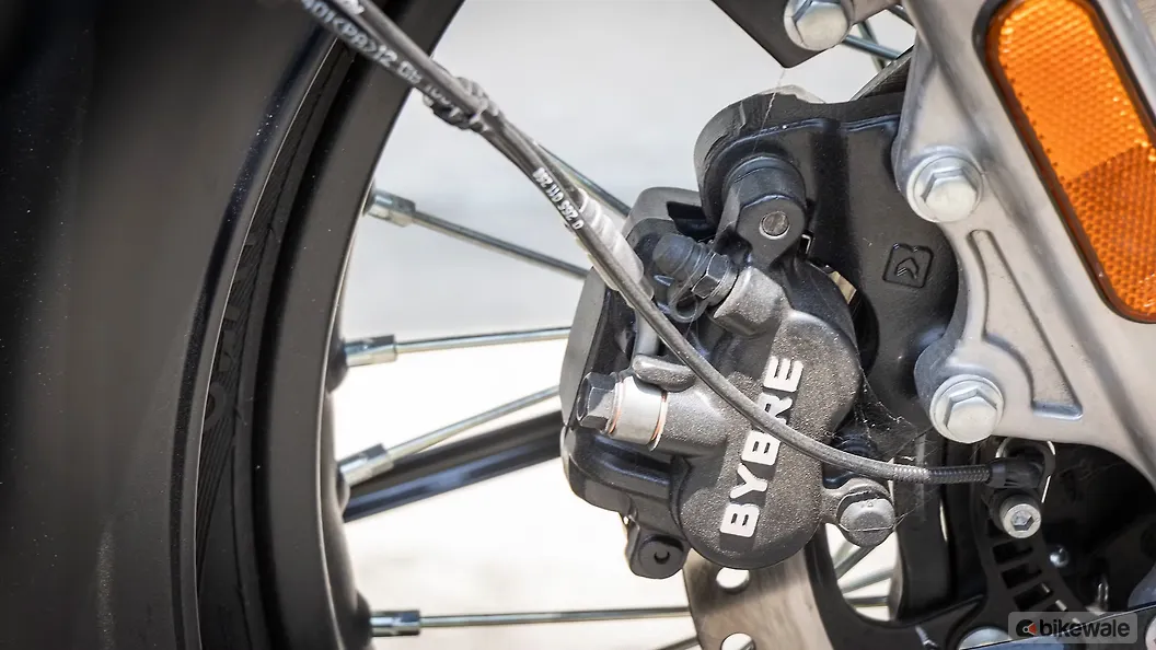 Disc Brake Kit For Bullet 350 at Wilford Shaw blog