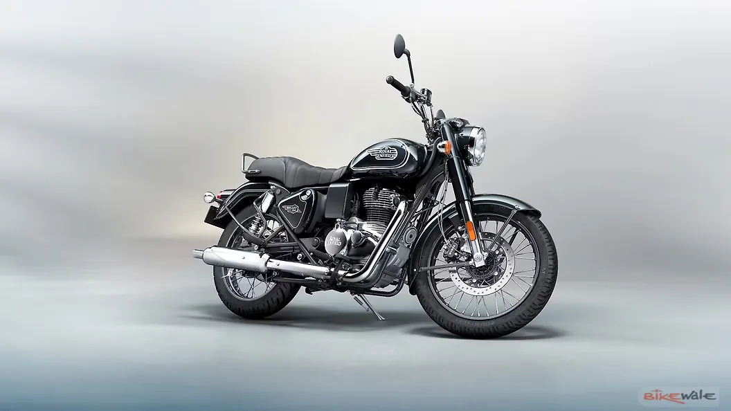 Images of Royal Enfield Bullet 350 | Photos of Bullet 350 - BikeWale