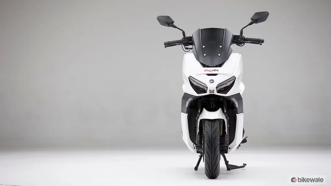 Keeway Vieste 300 Left Side View Image – BikeWale