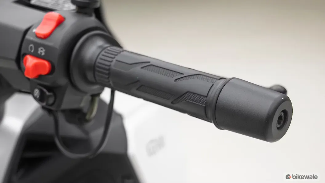 Keeway Vieste 300 Instrument Cluster Image – BikeWale