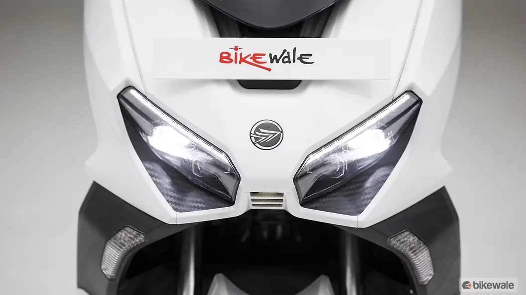 Keeway Vieste 300 Left Side View Image – BikeWale