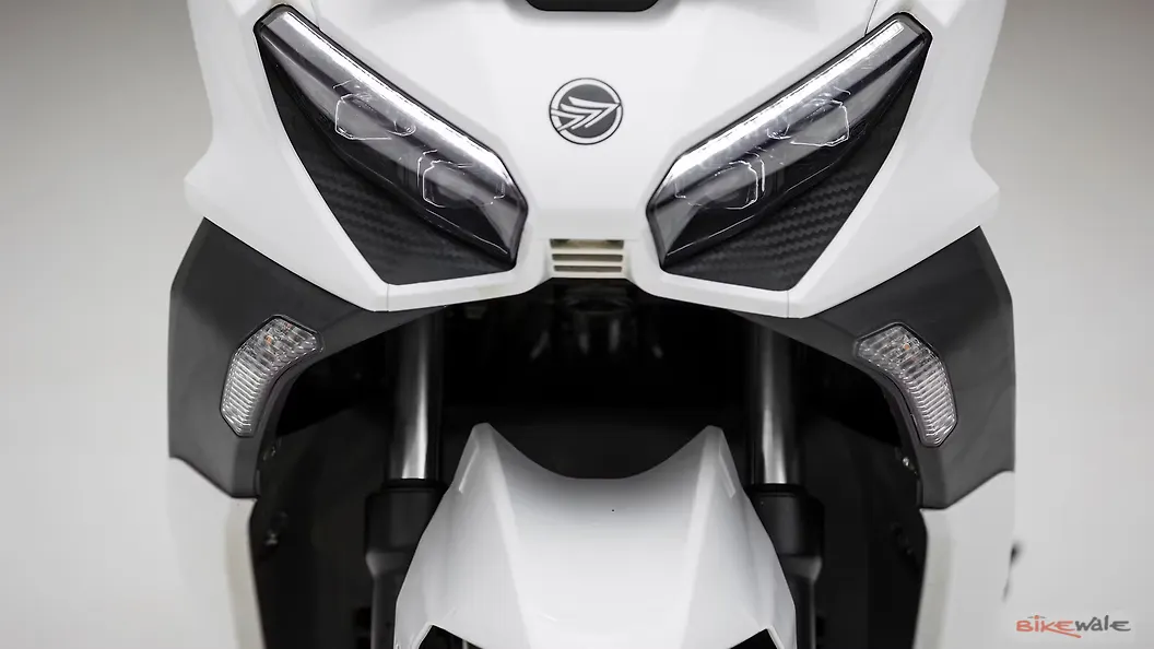 Keeway Vieste 300 Left Side View Image – BikeWale