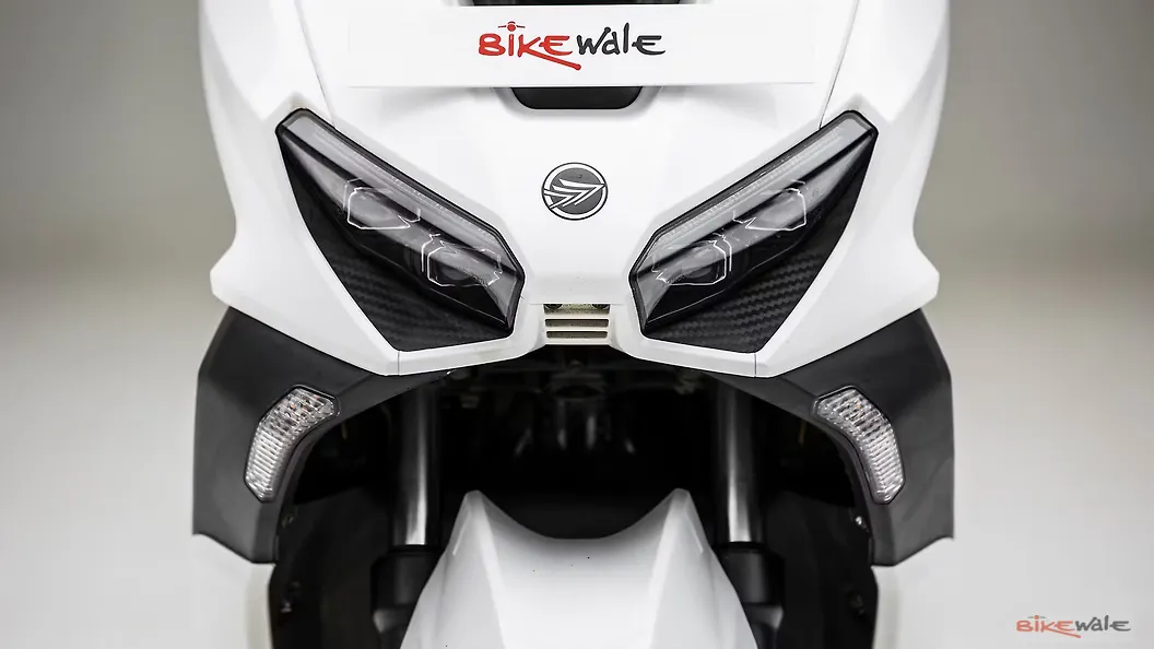 Keeway Vieste 300 Left Side View Image – BikeWale