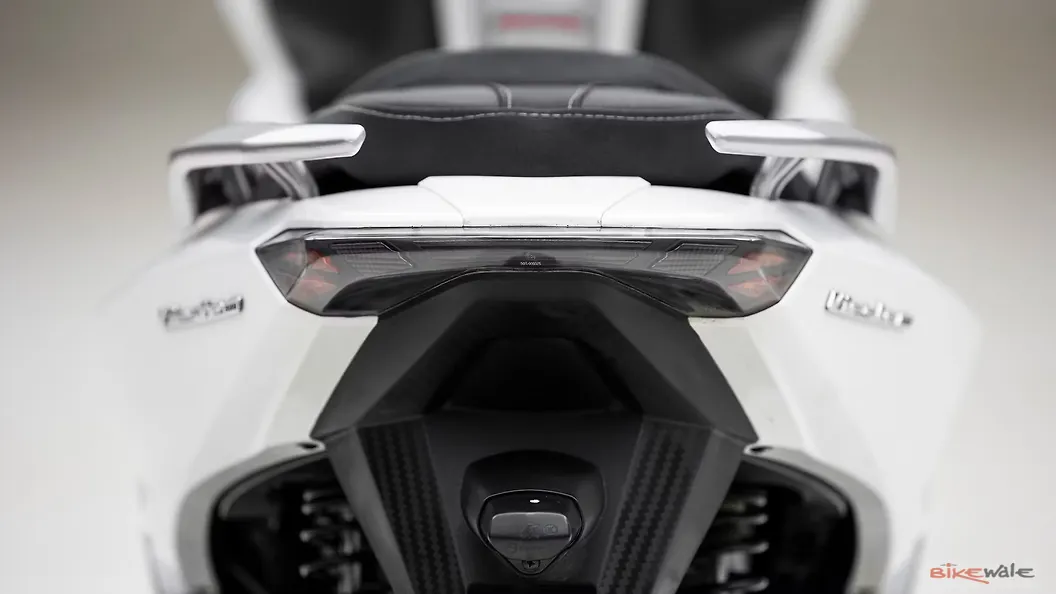 Keeway Vieste 300 Instrument Cluster Image – BikeWale