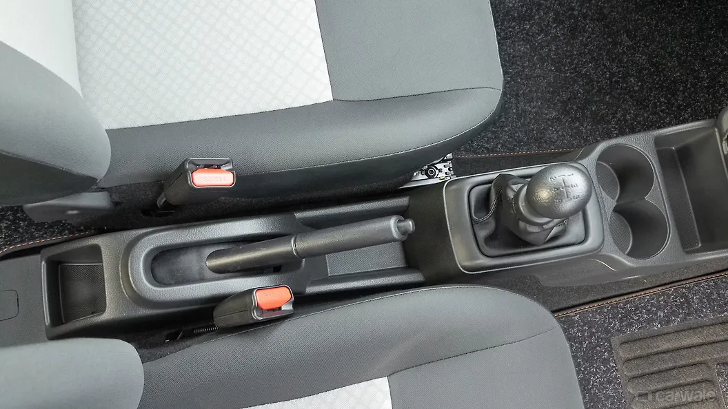 Alto K10 Center Console/Centre Console Storage Image, Alto K10 Photos ...