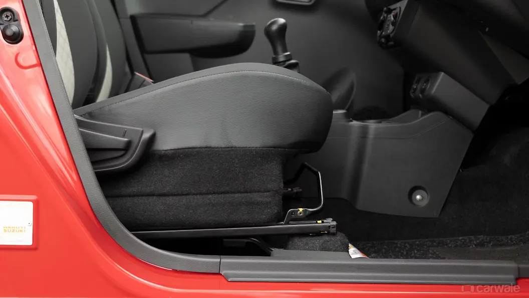 Alto K10 Seat Adjustment Manual for Driver Image, Alto K10 Photos in ...