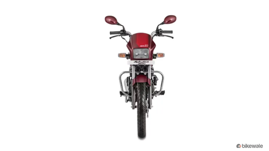 Hero Splendor Plus Xtec Front View Image – BikeWale