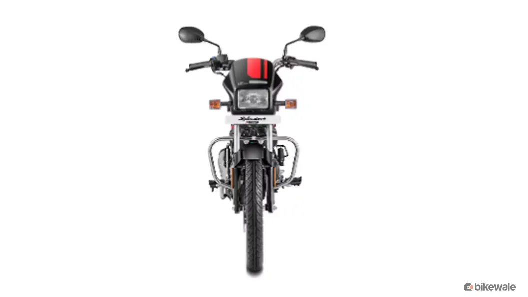 Hero Splendor Plus Xtec Front View Image – BikeWale