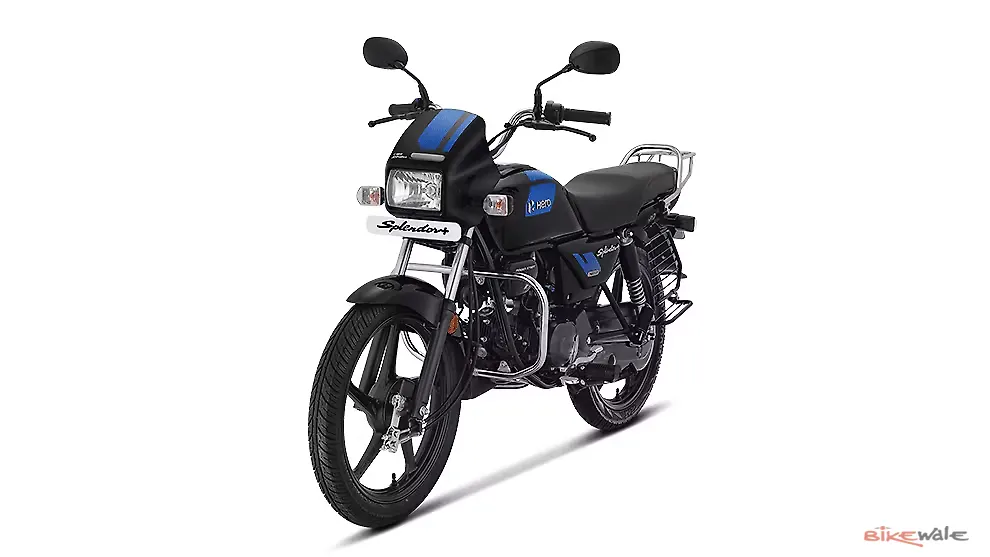 Images of Hero Splendor Plus Xtec | Photos of Splendor Plus Xtec - BikeWale