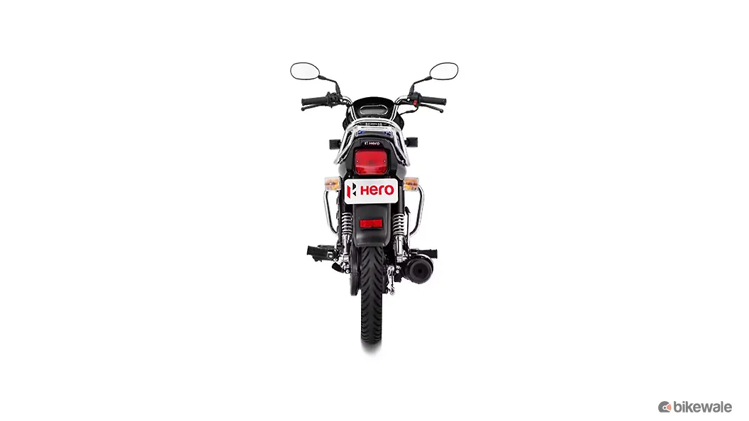 Hero Splendor Plus Xtec Right Side View Image – BikeWale