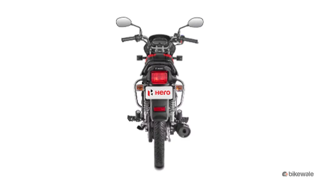 Hero Splendor Plus Xtec Right Side View Image – BikeWale
