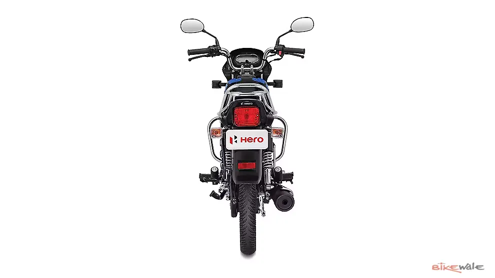 Images of Hero Splendor Plus Xtec | Photos of Splendor Plus Xtec - BikeWale