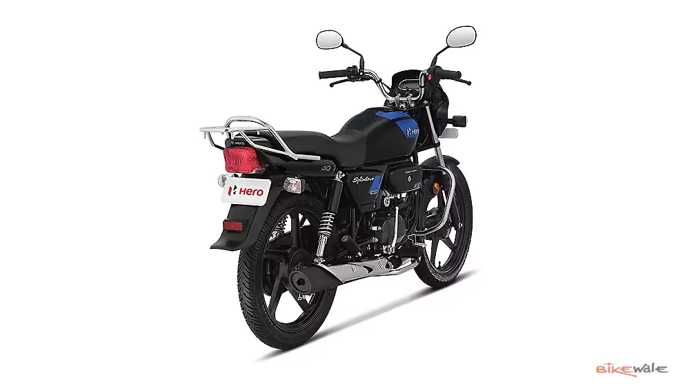 Images of Hero Splendor Plus Xtec | Photos of Splendor Plus Xtec - BikeWale