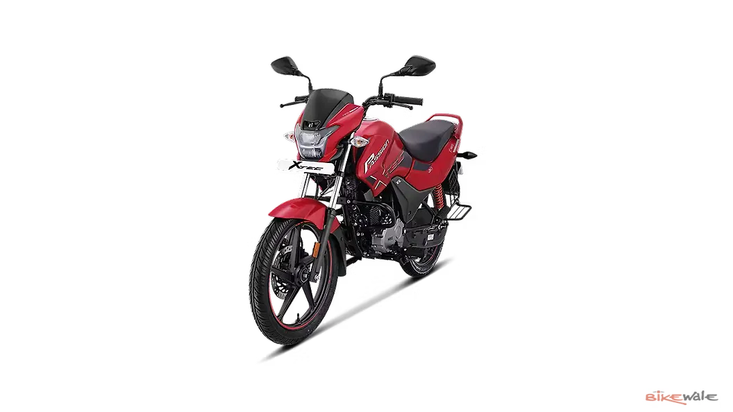 Hero Passion Xtec Right Side View Image – BikeWale