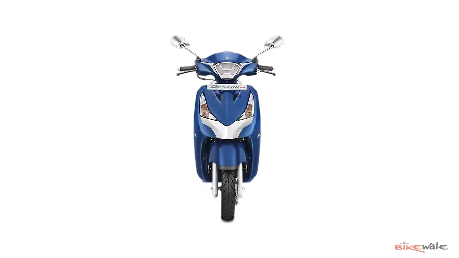 Hero Destini 125 Xtec Front View Image – BikeWale