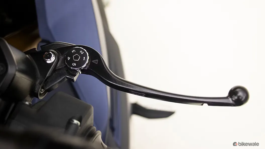 Suzuki Katana Clutch Lever Image – BikeWale