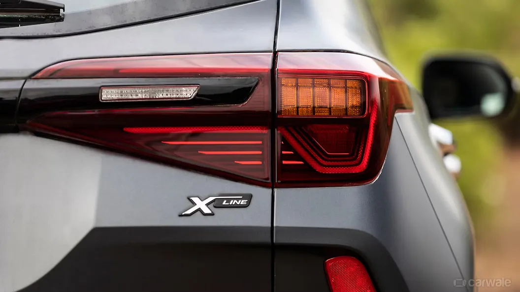 Seltos Tail Light/Tail Lamp Image, Seltos Photos in India - CarWale