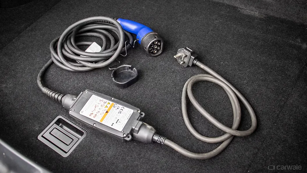 UX 300e EV Car Charging Portable Charger Image, UX 300e Photos in India ...