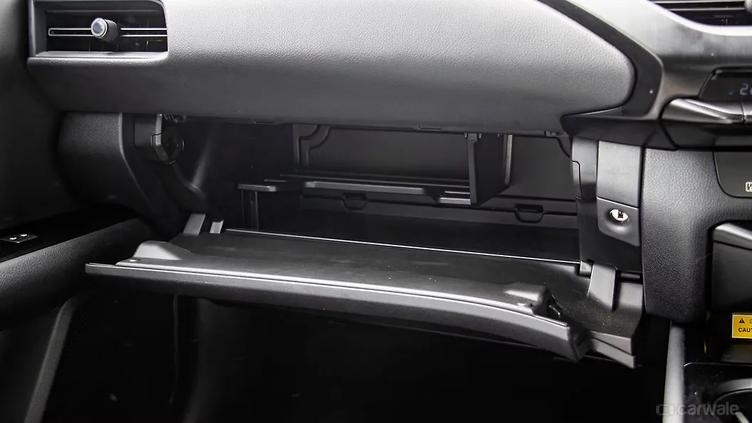 UX 300e Glove Box Image, UX 300e Photos in India - CarWale
