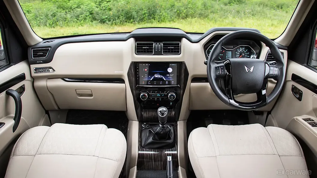 Scorpio Dashboard Image, Scorpio Photos in India - CarWale Scorpio Dashboard Image, Scorpio Photos in India - CarWale