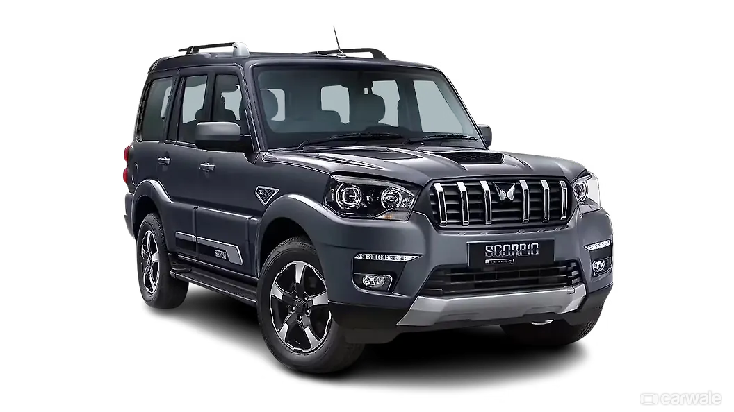 Mahindra Scorpio Images - Scorpio Interior & Exterior Photo Gallery [50 ...