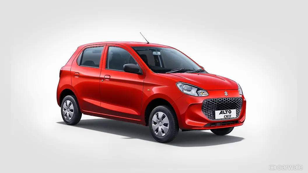 Alto K10 Right Front Three Quarter Image, Alto K10 Photos in India ...