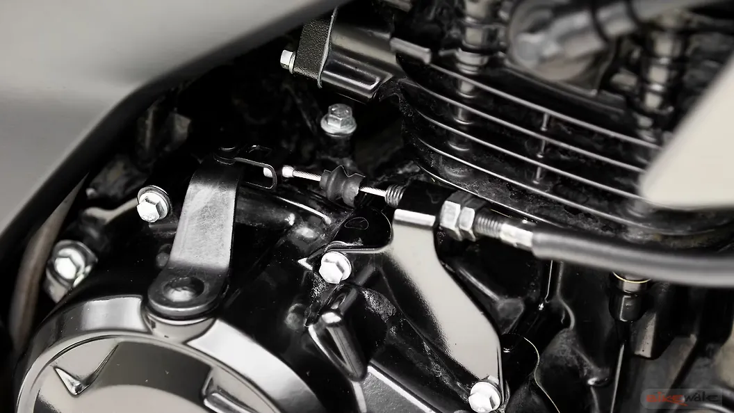 Bajaj Pulsar N160 Engine From Right Image – BikeWale