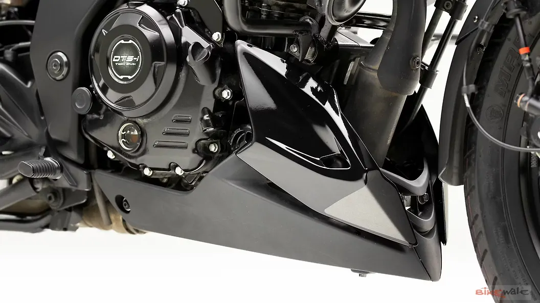 Bajaj Pulsar N160 Engine From Left Image – BikeWale