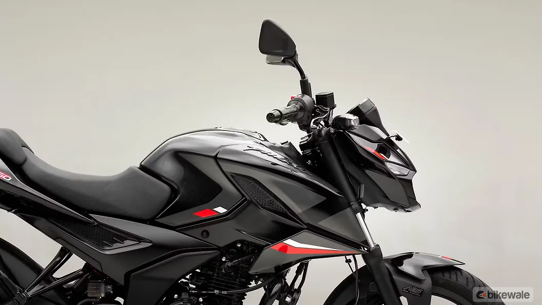 Bajaj Pulsar N160 Fuel Tank Image – BikeWale