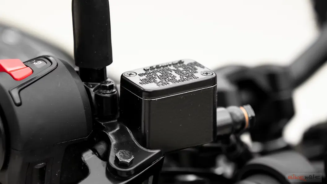 Bajaj Pulsar N160 Left Side Multifunction Switchgear Image Bikewale