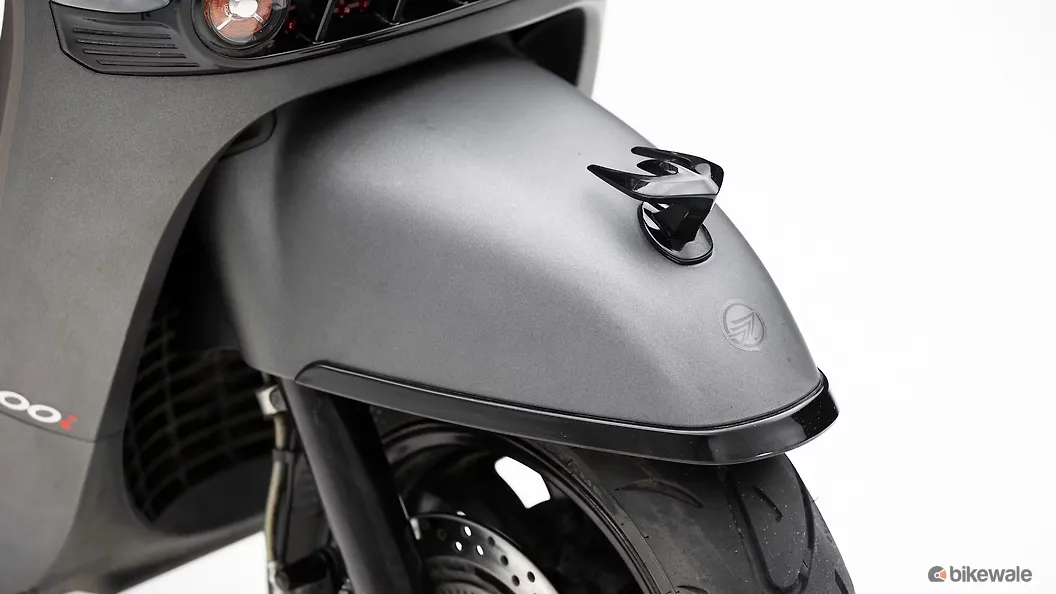 Keeway Sixties 300i Front Panel Decal Image – BikeWale