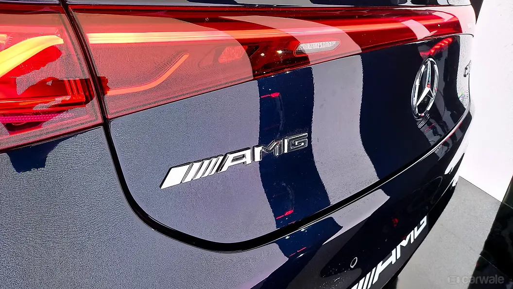 AMG EQS Tail Light/Tail Lamp Image, AMG EQS Photos in India - CarWale