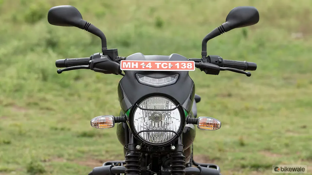 Bajaj CT 125X Front Wheel Image – BikeWale