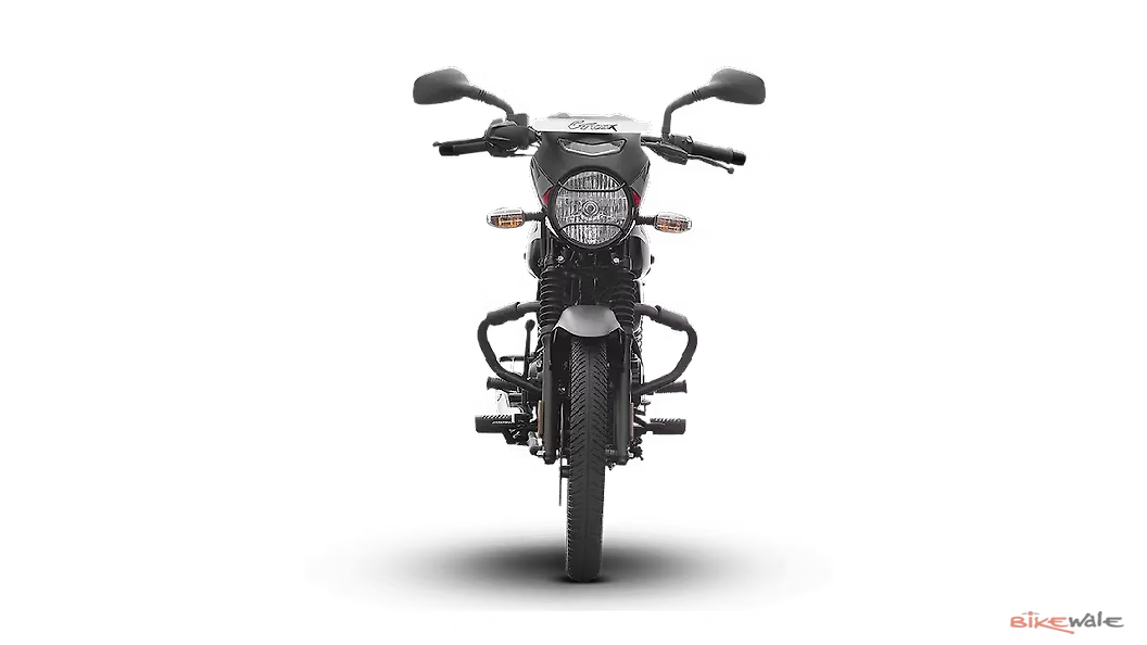 Bajaj CT 125X Front View Image – BikeWale
