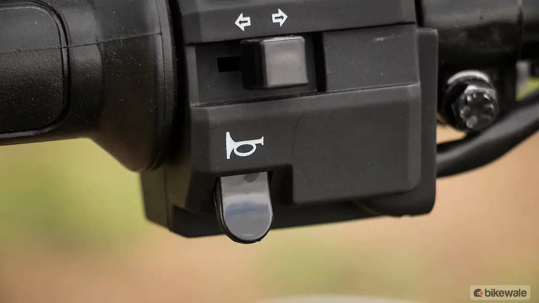 Bajaj CT 125X Clutch Lever Image – BikeWale