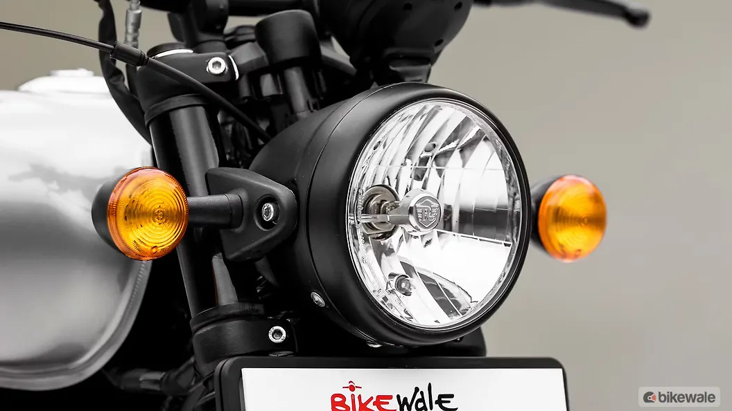 Royal Enfield Hunter 350 [2024] Head Light Image – BikeWale