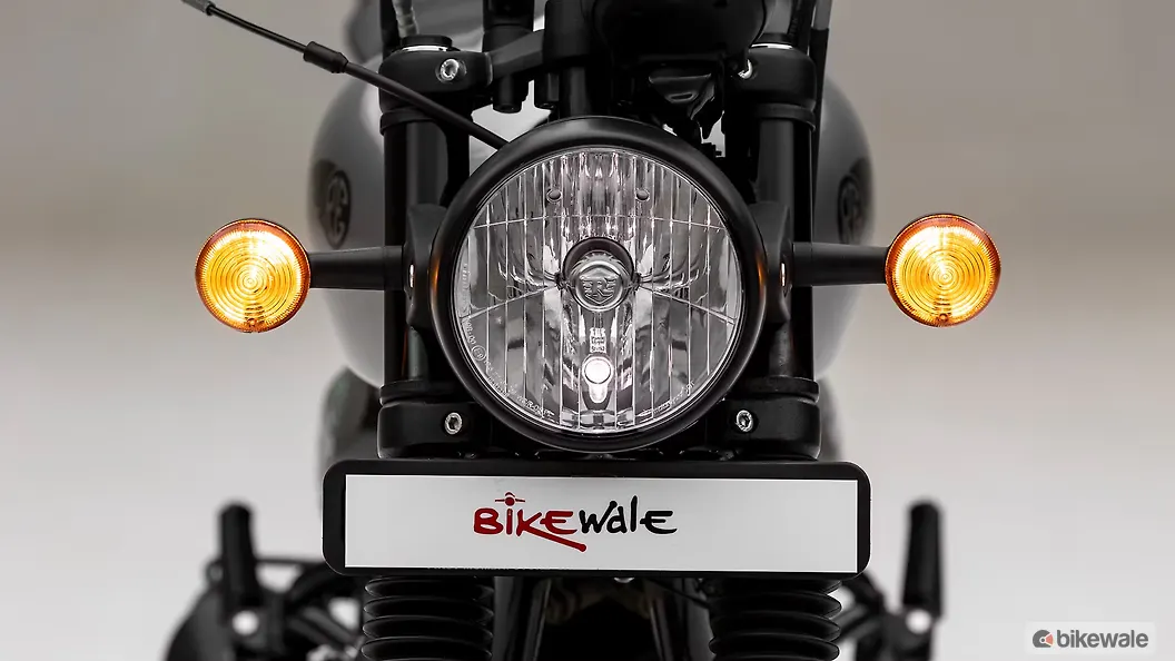 Royal Enfield Hunter 350 [2024] Head Light Image – BikeWale