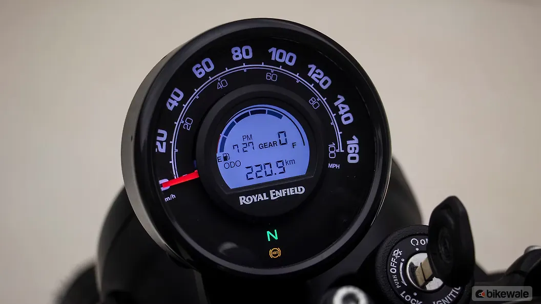 Royal Enfield Hunter 350 [2024] Kill Switch Image – BikeWale
