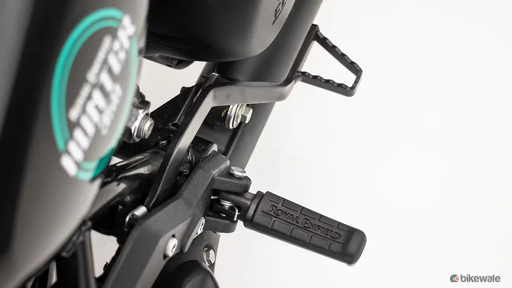 Royal Enfield Hunter 350 Key Ignition Image – BikeWale