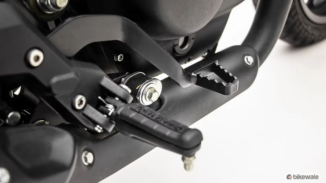 Royal Enfield Hunter 350 Key Ignition Image – BikeWale