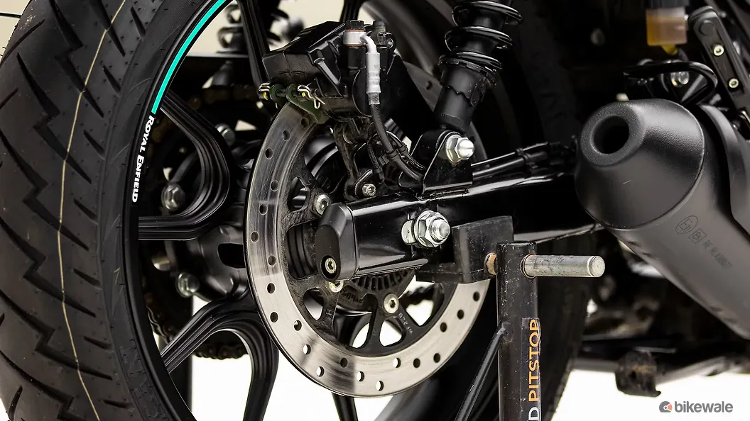 Royal Enfield Hunter 350 Chain Cover Image – BikeWale