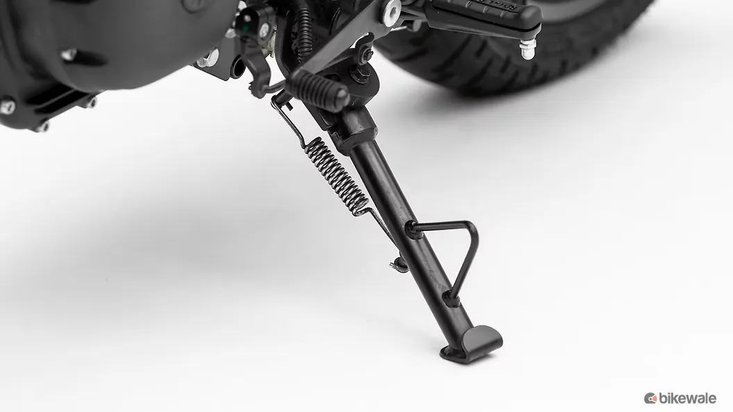 Royal Enfield Hunter 350 Clutch Lever Image – BikeWale
